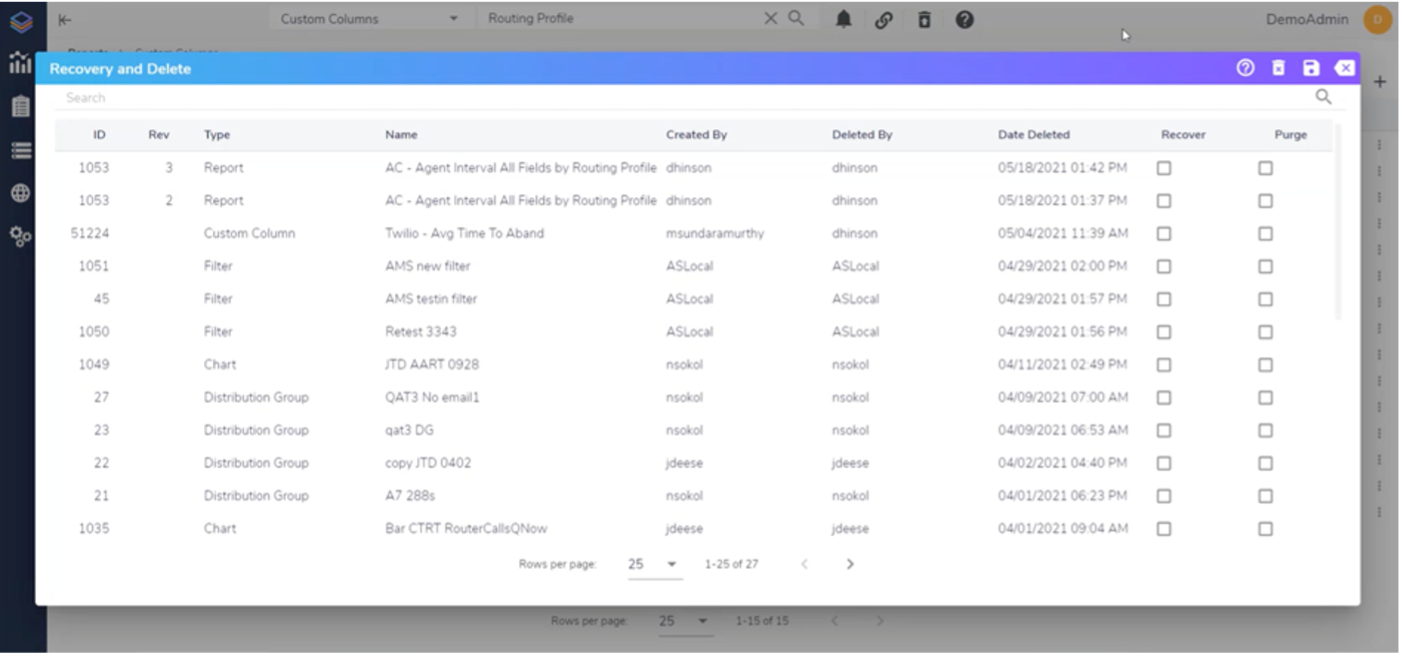 5 New Enhancements for Five9 Aceyus VUE | Five9