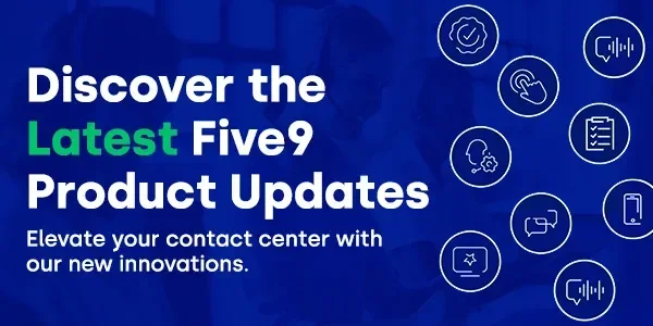 Five9 IVA Development Becomes More Powerful and More Collaborative | Five9