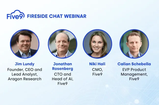 Call & Contact Center As A Service (CCaaS) Provider | Five9