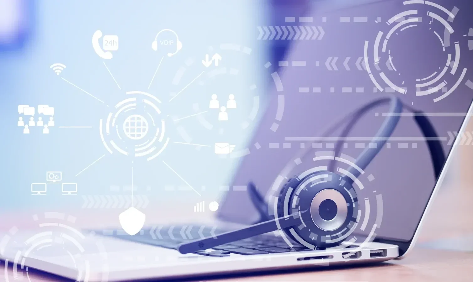 What is Internet Telephony – Types of Internet Telephony - Definition ...