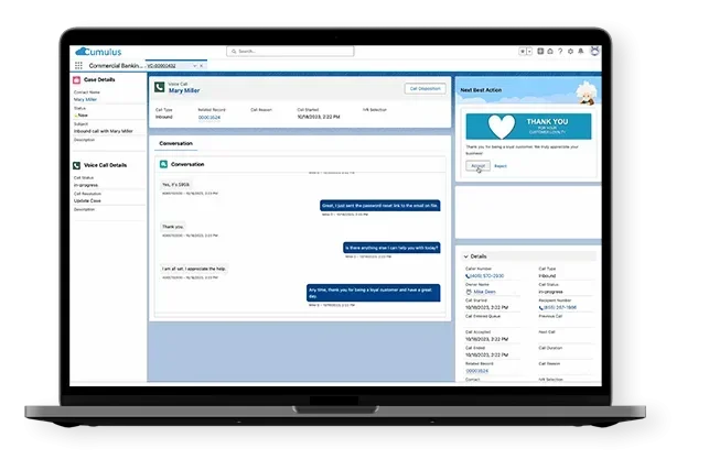 Call & Contact Center As A Service (CCaaS) Provider | Five9