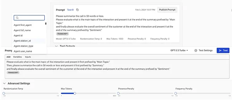 Five9 GenAI Studio | Five9